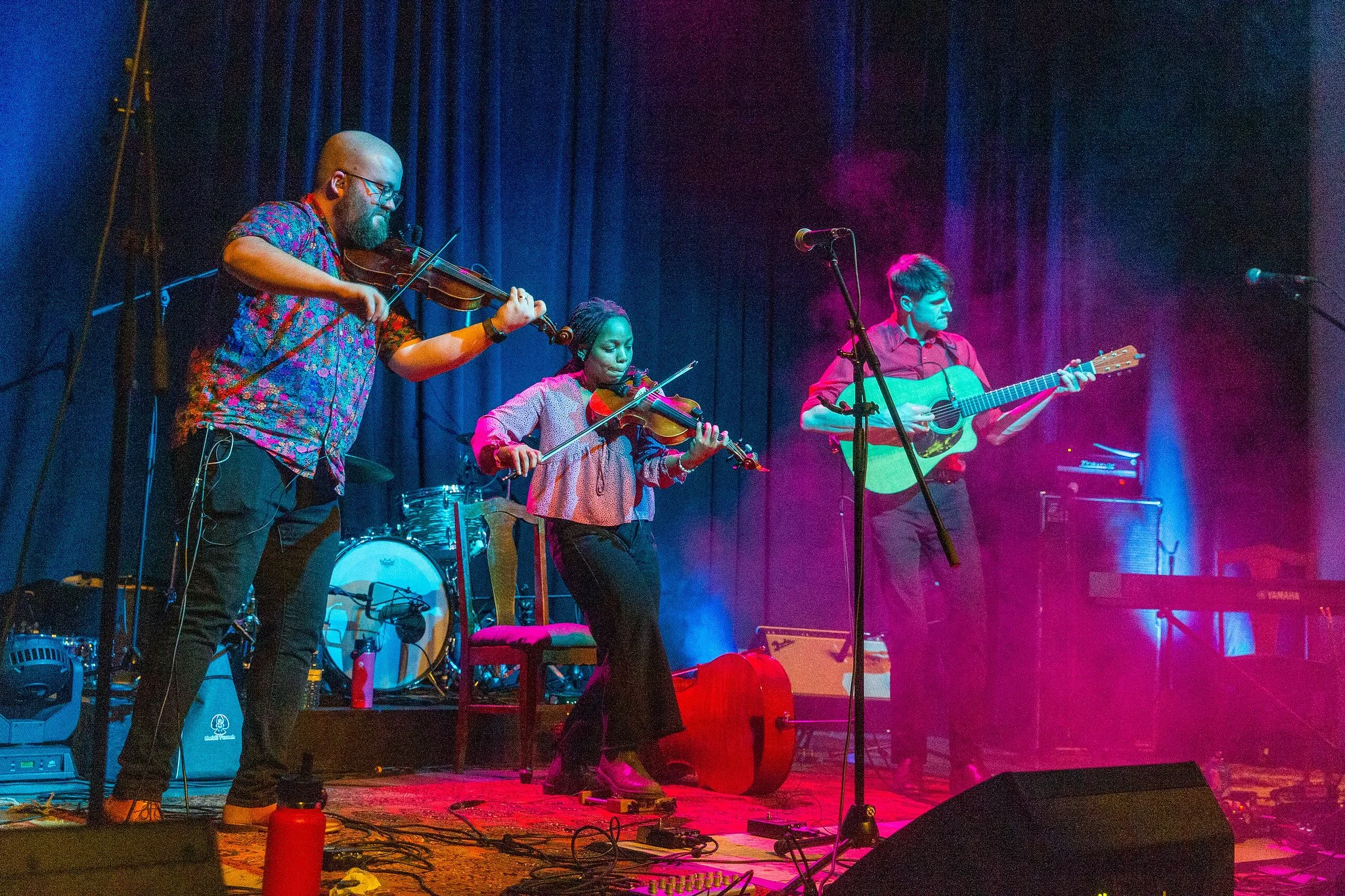 Coldsnap - the prince george winter music festival