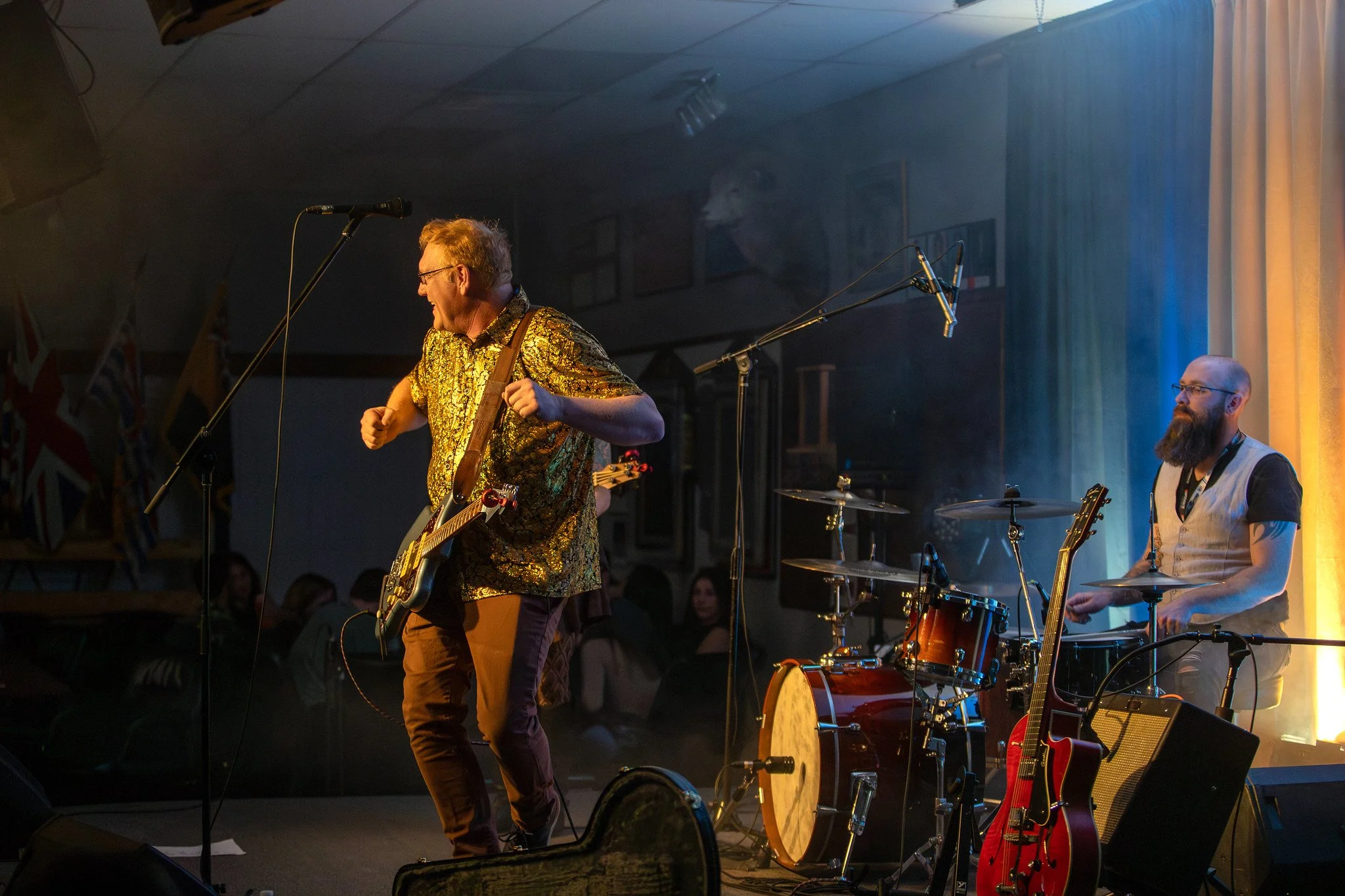 Coldsnap - the prince george winter music festival