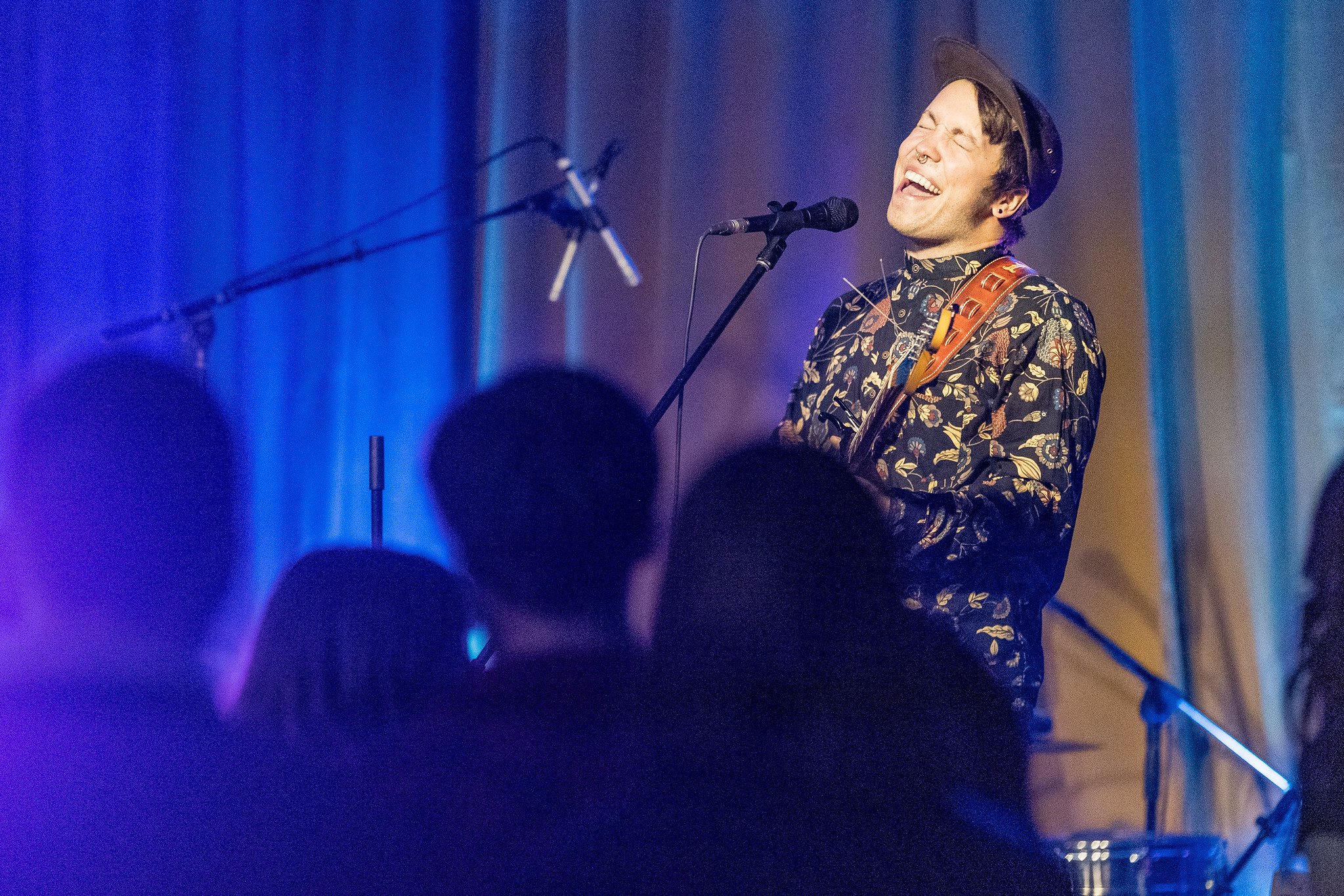 Coldsnap - the prince george winter music festival