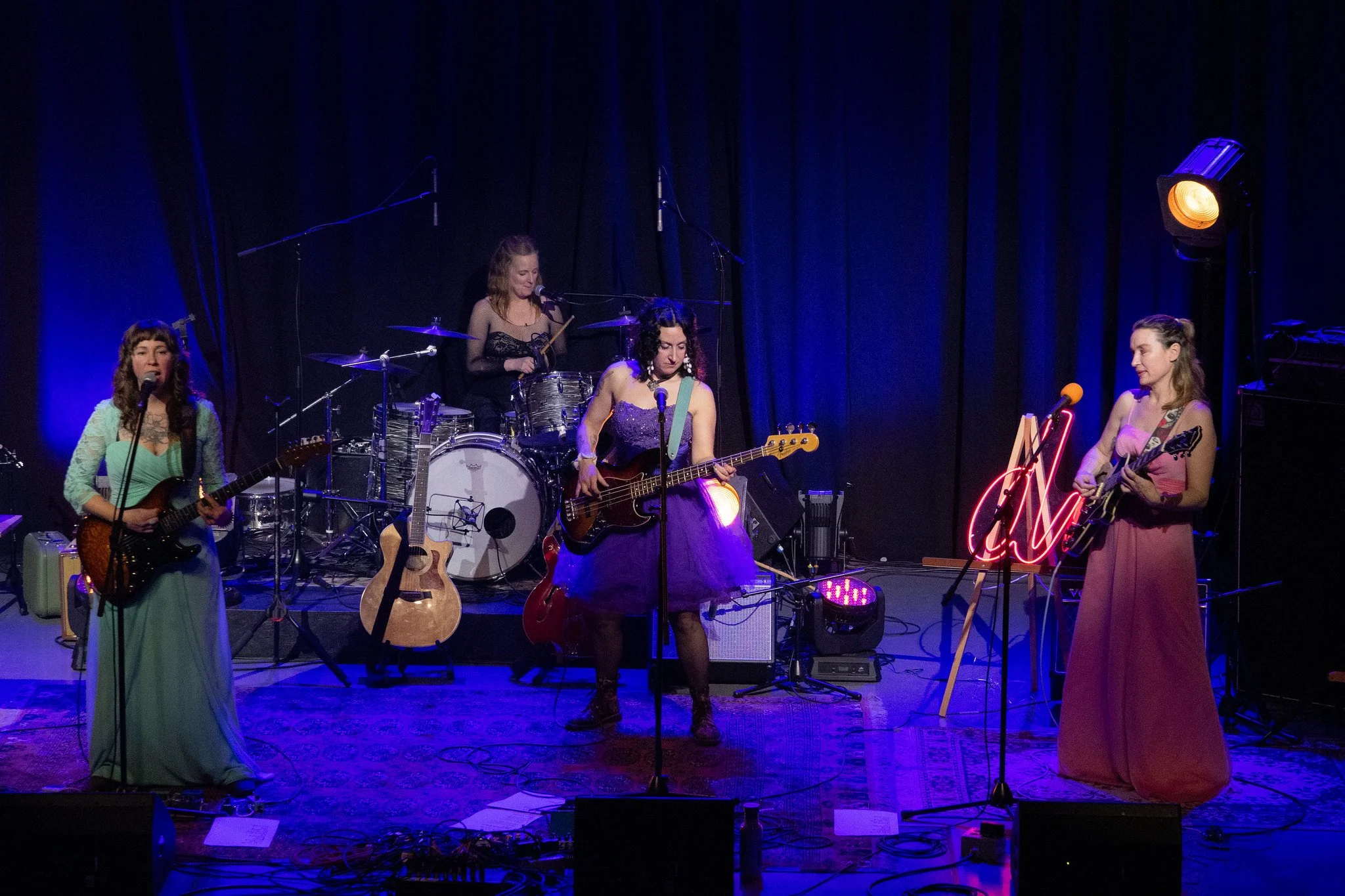 Coldsnap - the prince george winter music festival