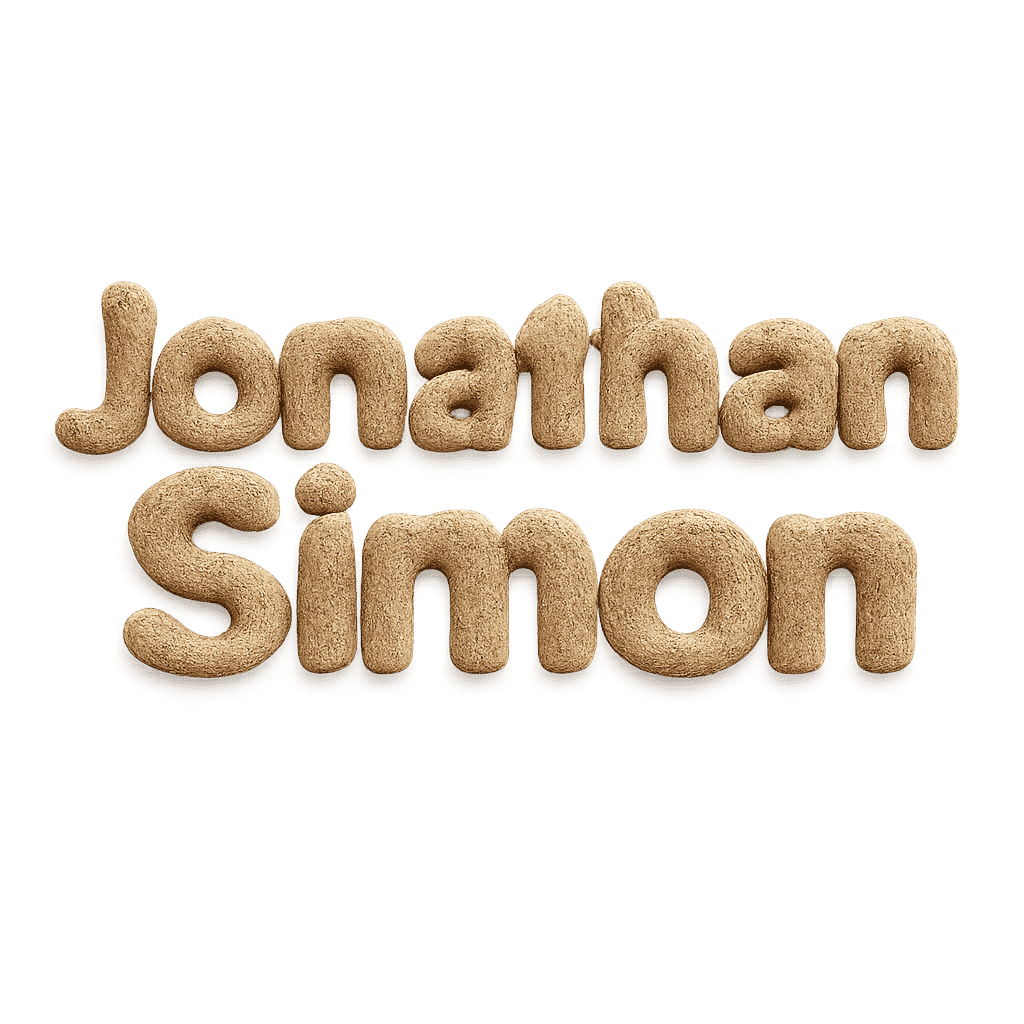 How to Design a Marketing Portfolio Website - Jonathan L. Simon - Digital Marketing Consultant