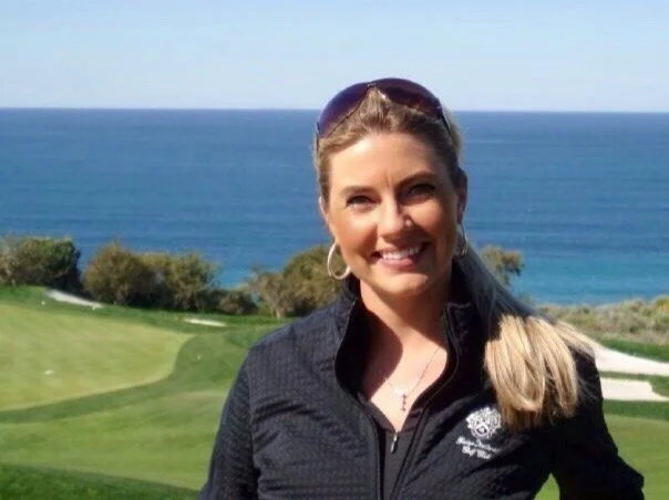 About — Leigh Anderson Golf