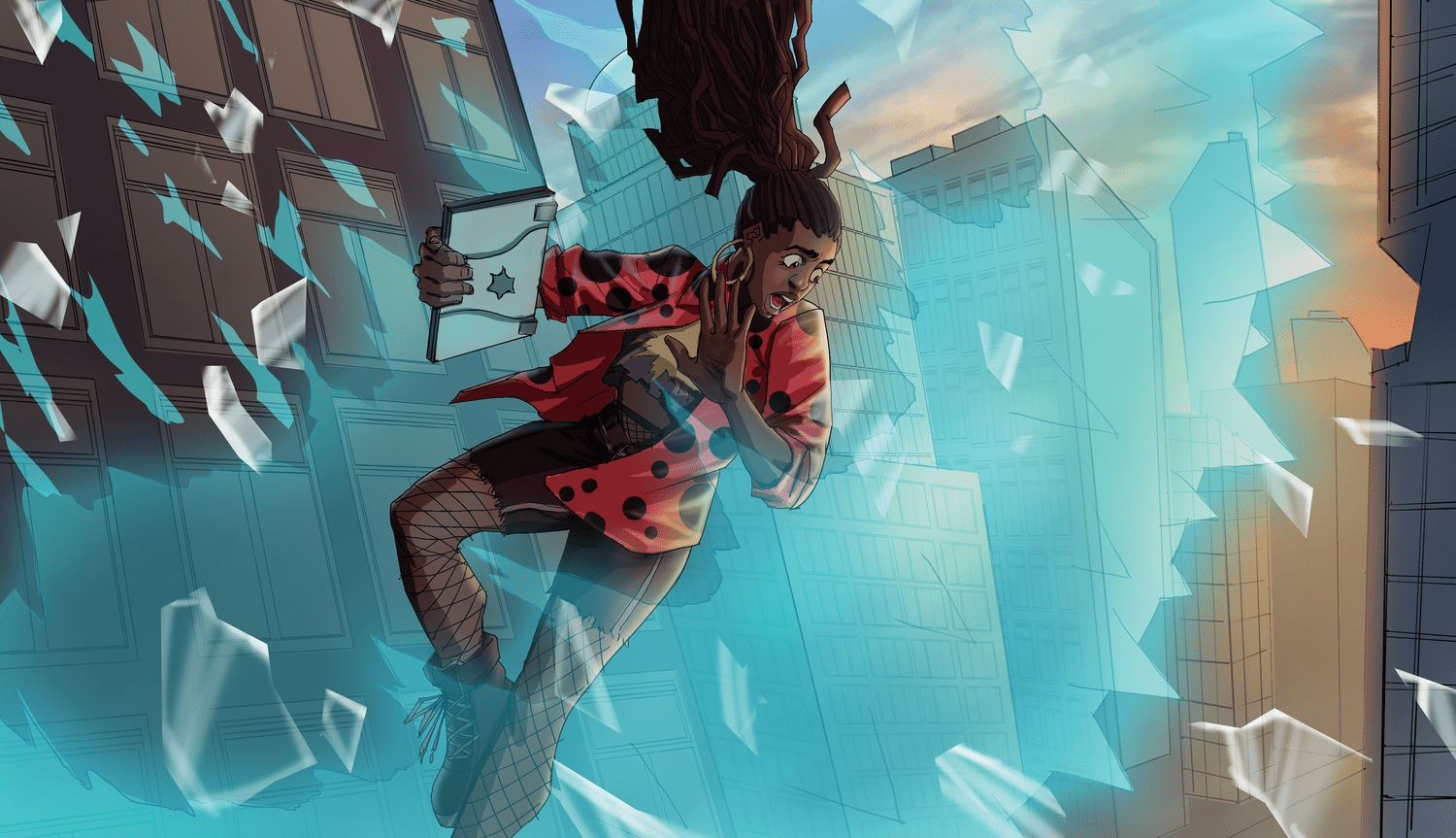 Project Blackout — Malachi Ellis Productions