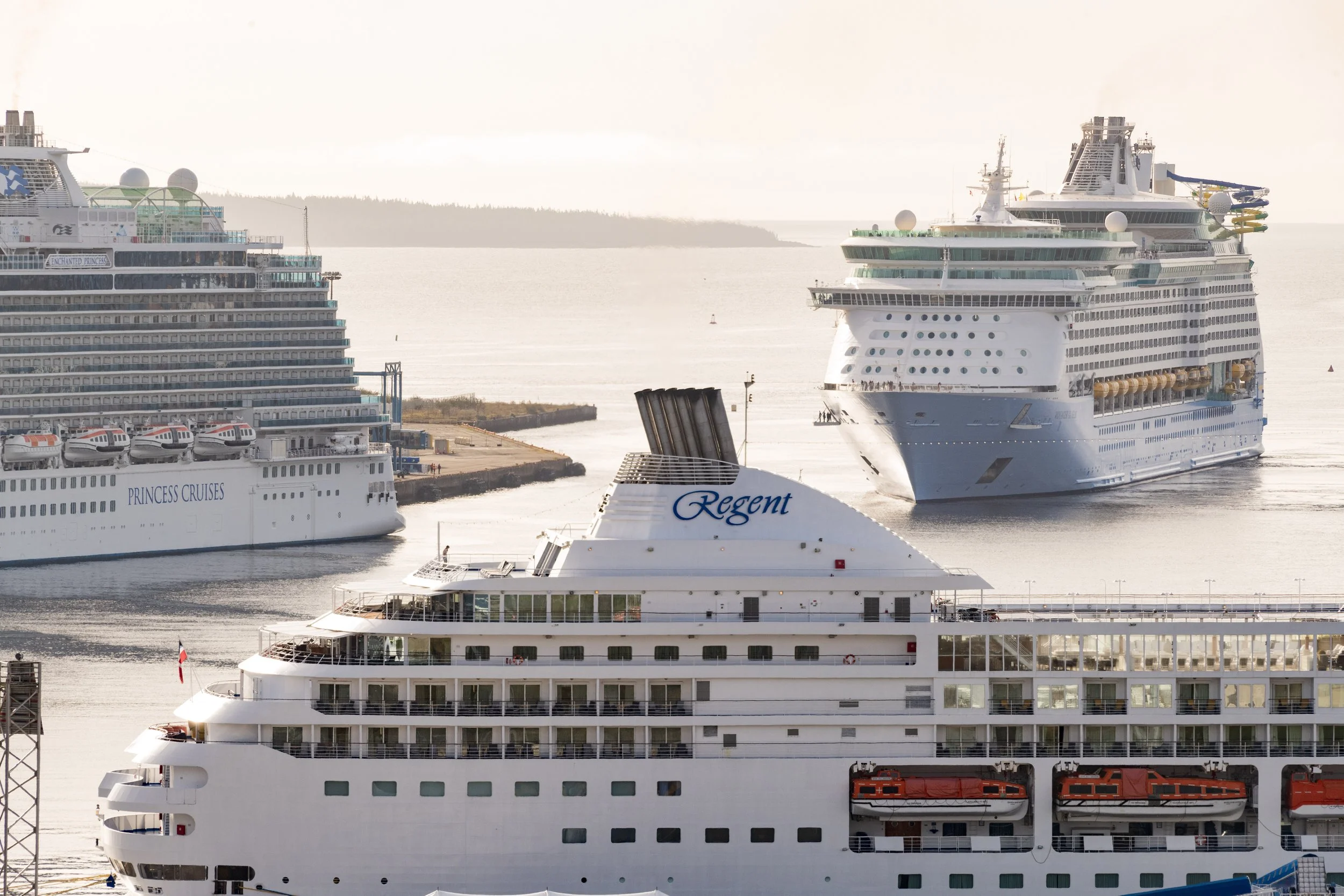 Port Saint John - Positioned for Performance in Atlantic Canada.