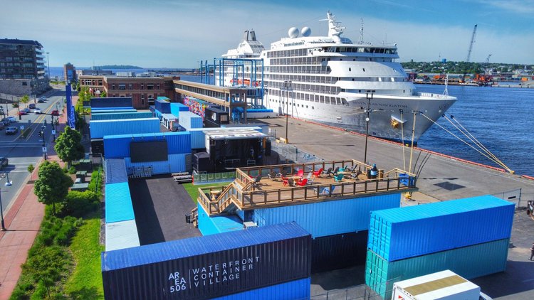 INFORMATION FOR CRUISE PASSENGERS — Port Saint John