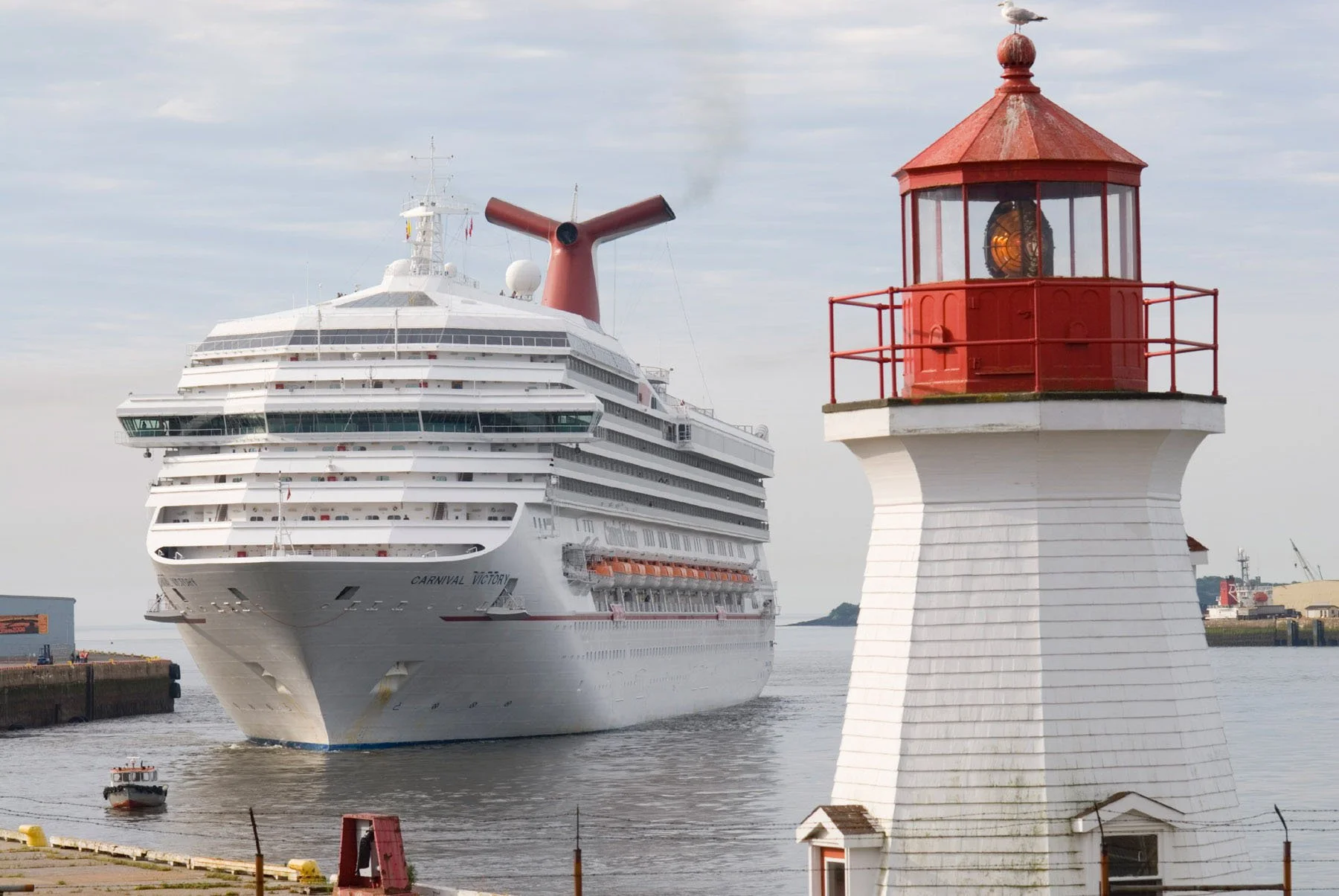 Port Saint John - Positioned for Performance in Atlantic Canada.