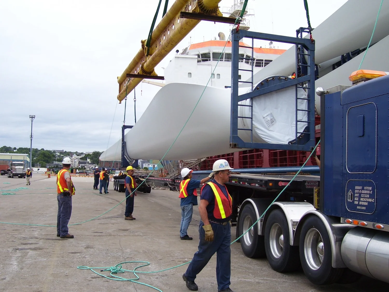 PRACTICES AND PROCEDURES — Port Saint John