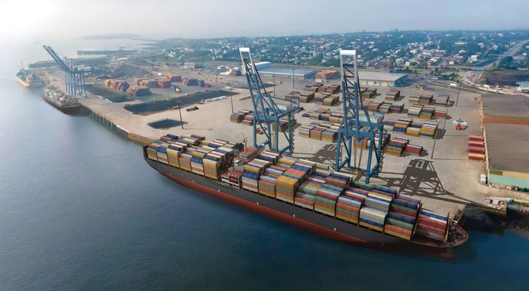 Modernization — Port Saint John