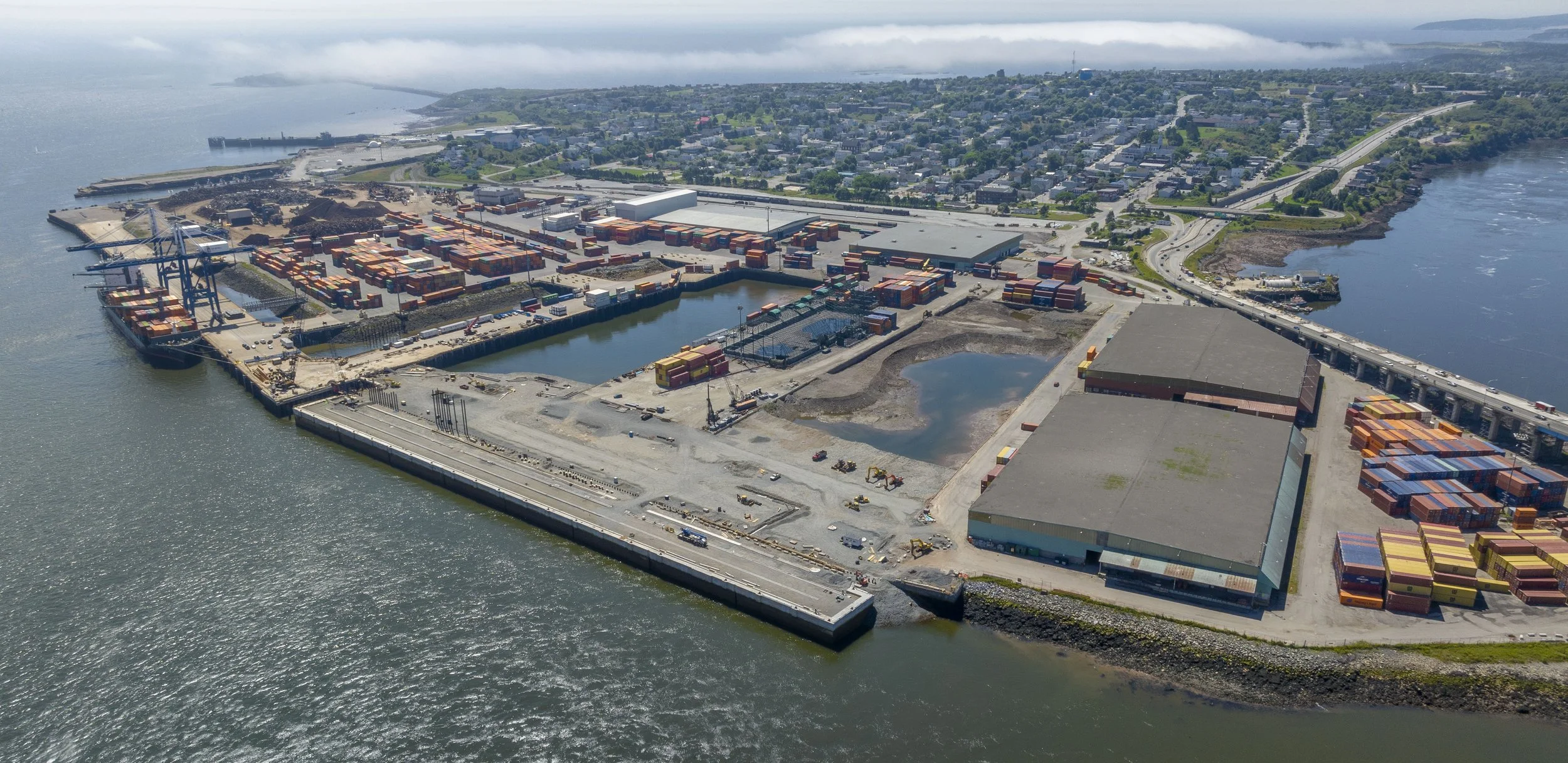 Your Port — Port Saint John