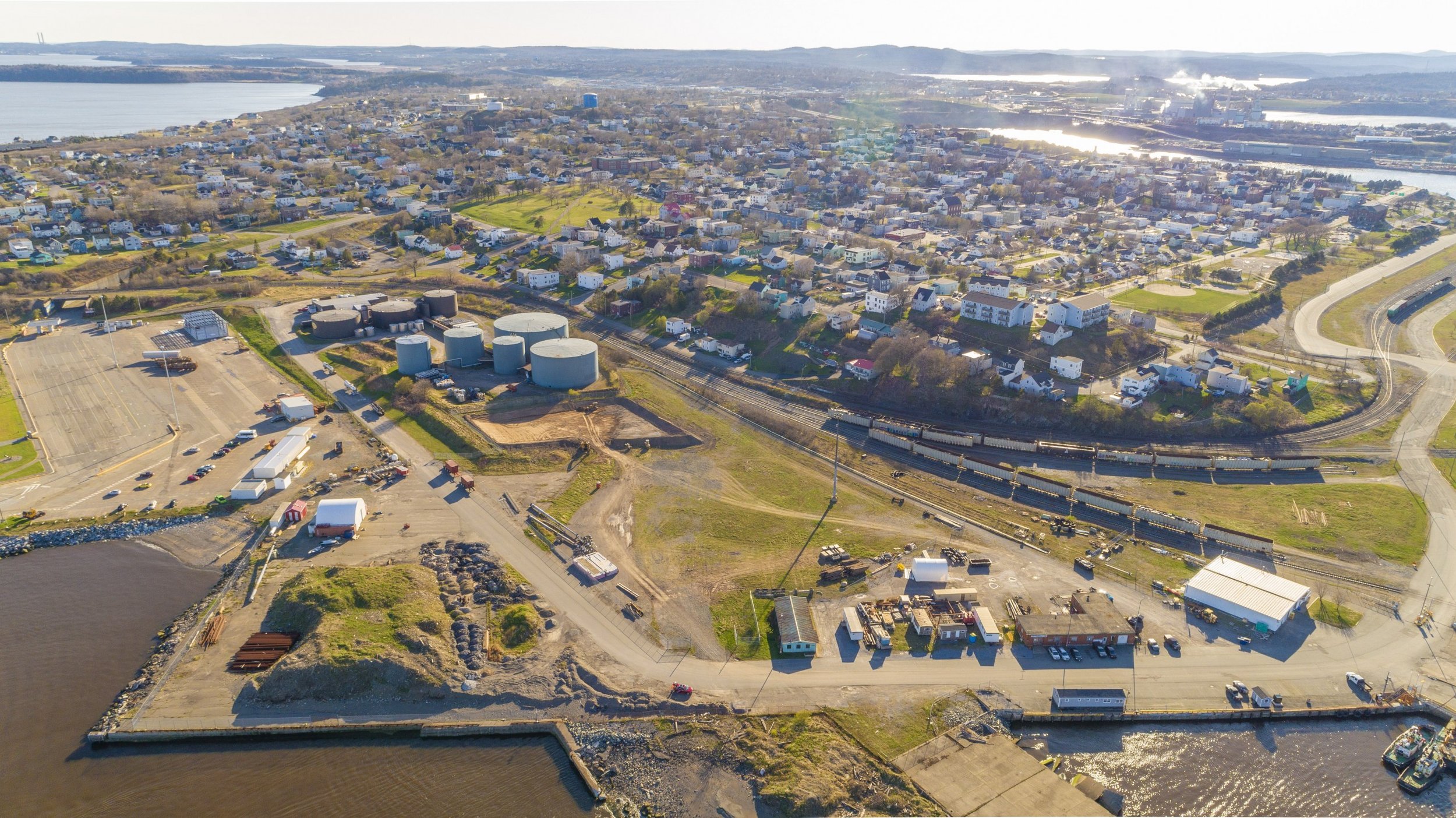 Your Port — Port Saint John