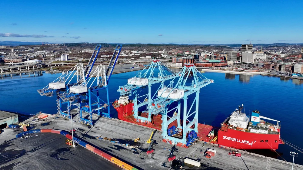Port Saint John - Positioned for Performance in Atlantic Canada.