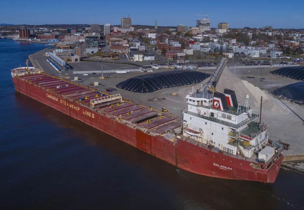 BREAKBULK & BULK — Port Saint John