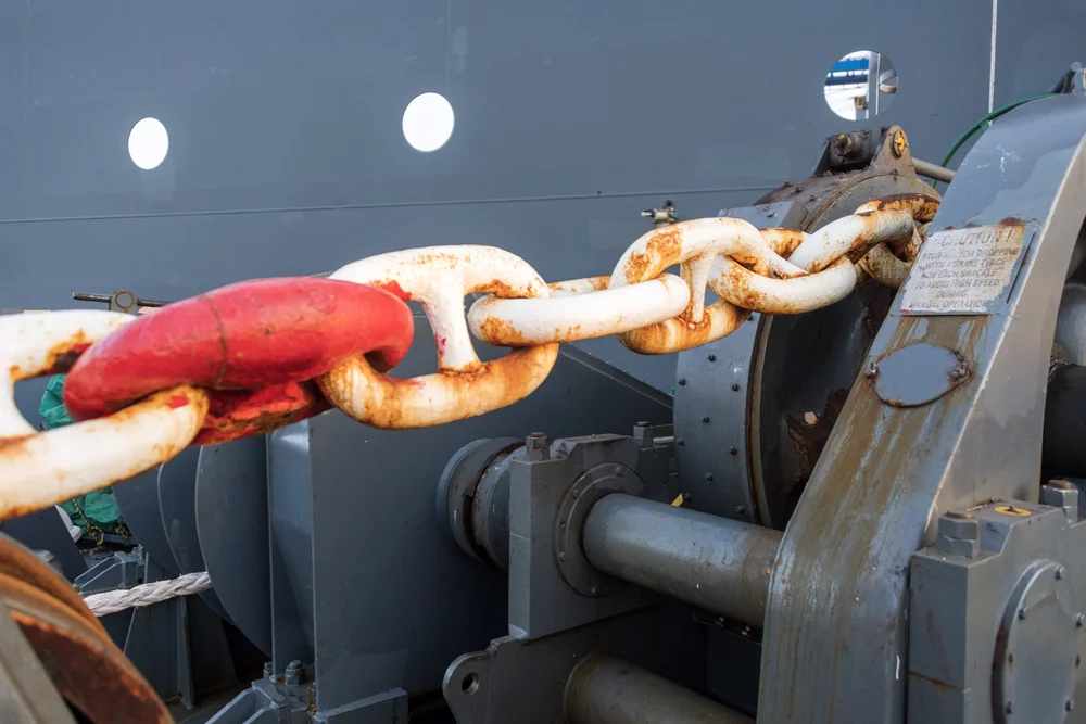 SAINT JOHN SEAFARERS' MISSION — Port Saint John