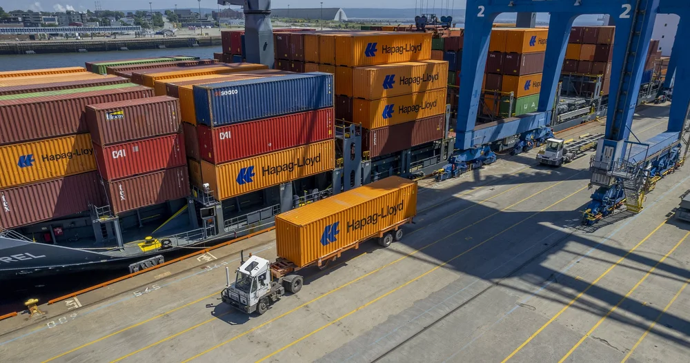 Your Port — Port Saint John