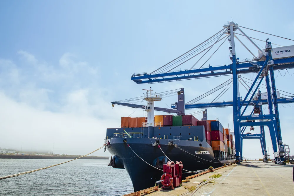 PORT SERVICES | Optimize Your Port Experience Today — Port Saint John