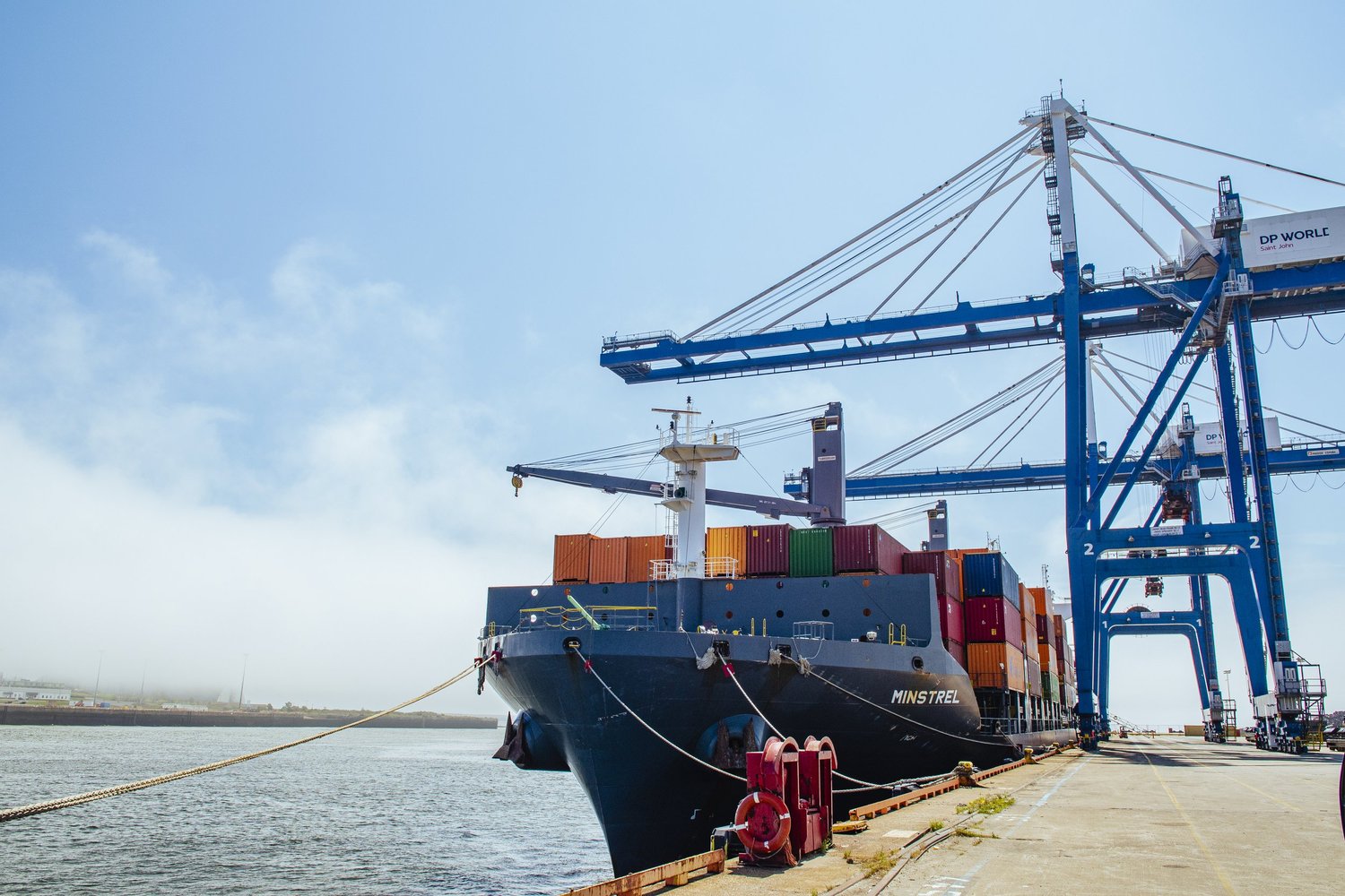 PORT SERVICES — Port Saint John