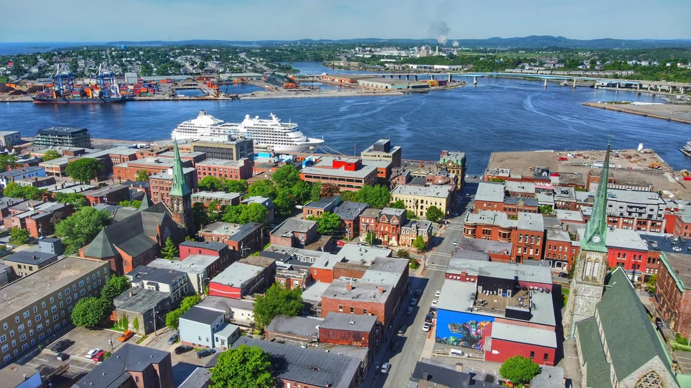 INFORMATION FOR CRUISE PASSENGERS — Port Saint John