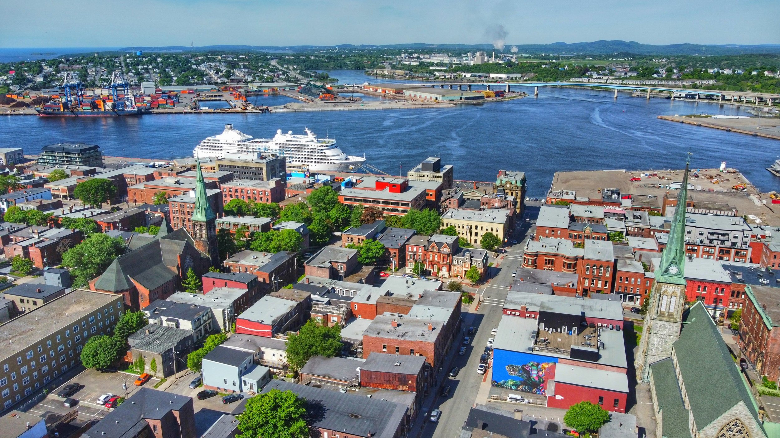 INFORMATION FOR CRUISE PASSENGERS — Port Saint John