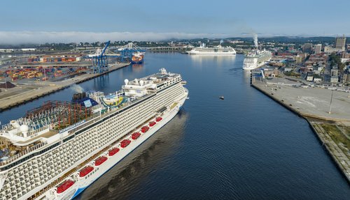 Port Saint John - Positioned for Performance in Atlantic Canada.