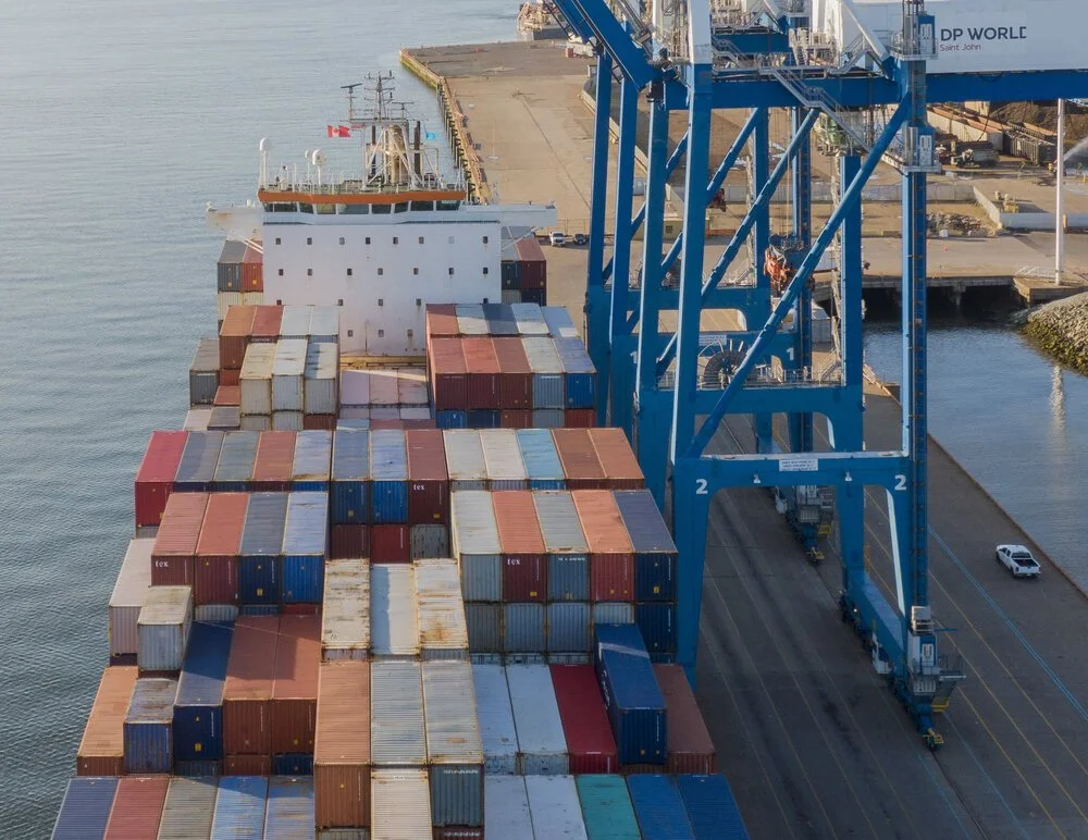 Port Saint John - Positioned for Performance in Atlantic Canada.