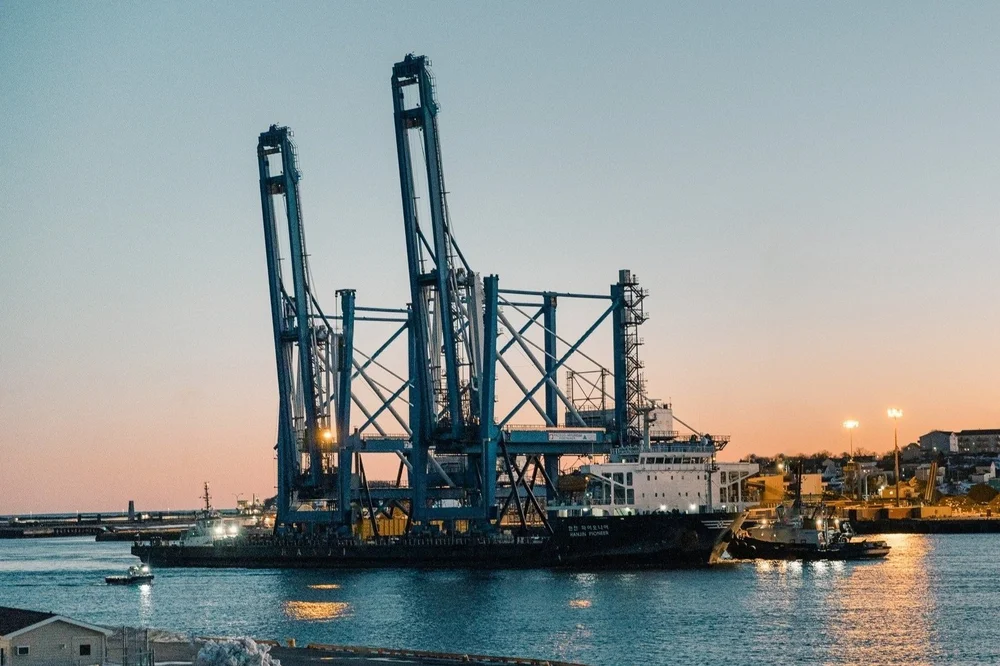 Cargo — Port Saint John