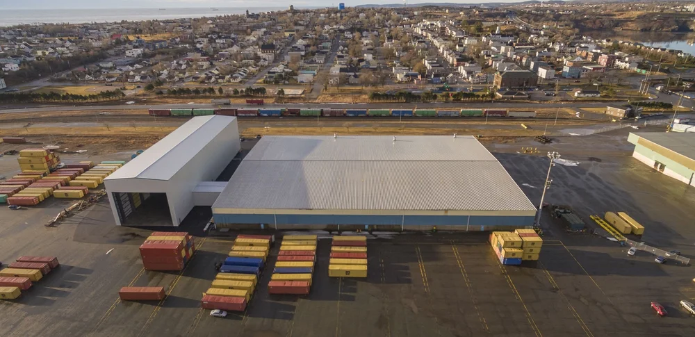 Your Port — Port Saint John