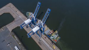 Port Saint John - Positioned for Performance in Atlantic Canada.