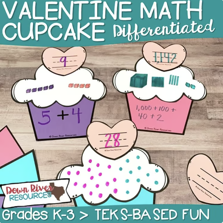 24 Best Valentine's Day Resources for Special Education: Pre-K to 12 ...