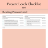 IEP Meeting Checklist | IEP Checklist | Printable Checklist — Jodi Romero