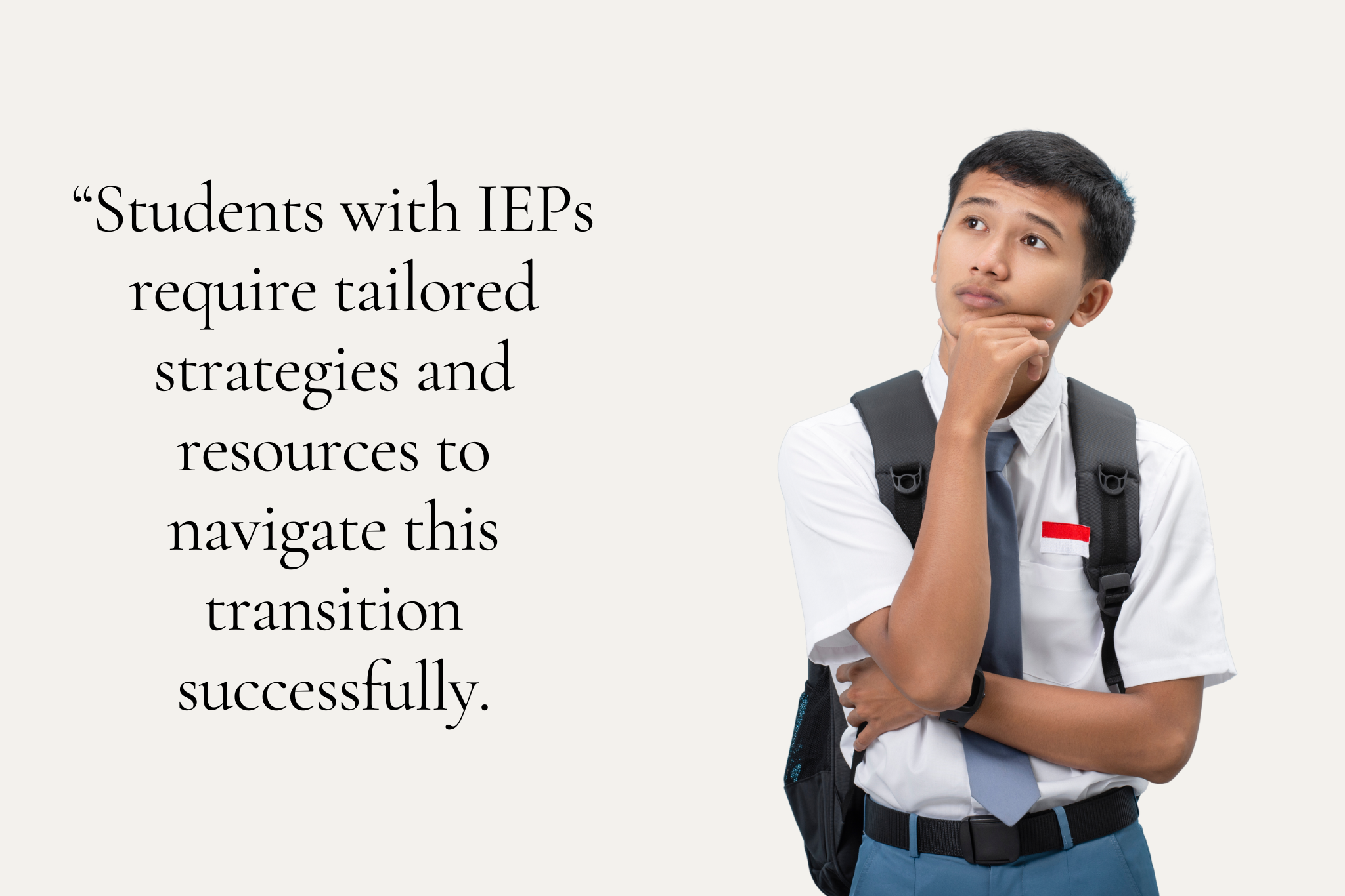 6 Ways to Support Transition and Self-Advocacy for Your Students — Jodi ...