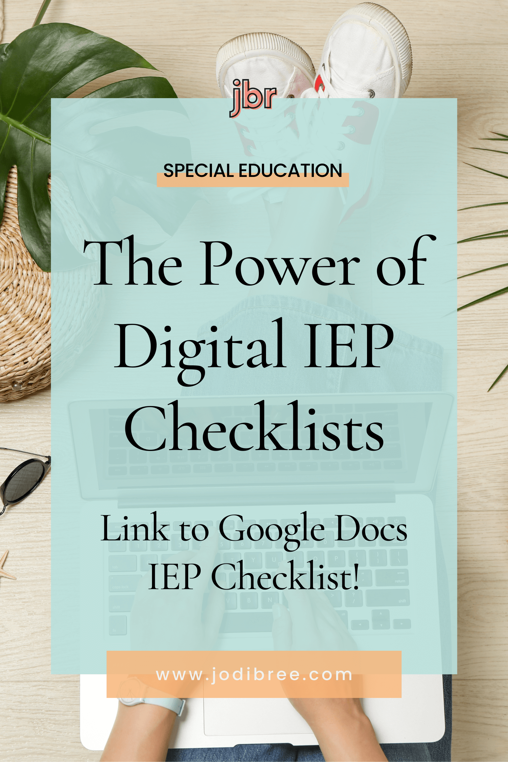 Streamlining Special Education: The Power of Digital IEP Checklists ...