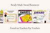 End of Year Student Reflection Worksheets for Grades K-12 — Jodi Romero