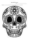 Editable Día de los Muertos Banner | Papel Picado | Day of the Dead ...