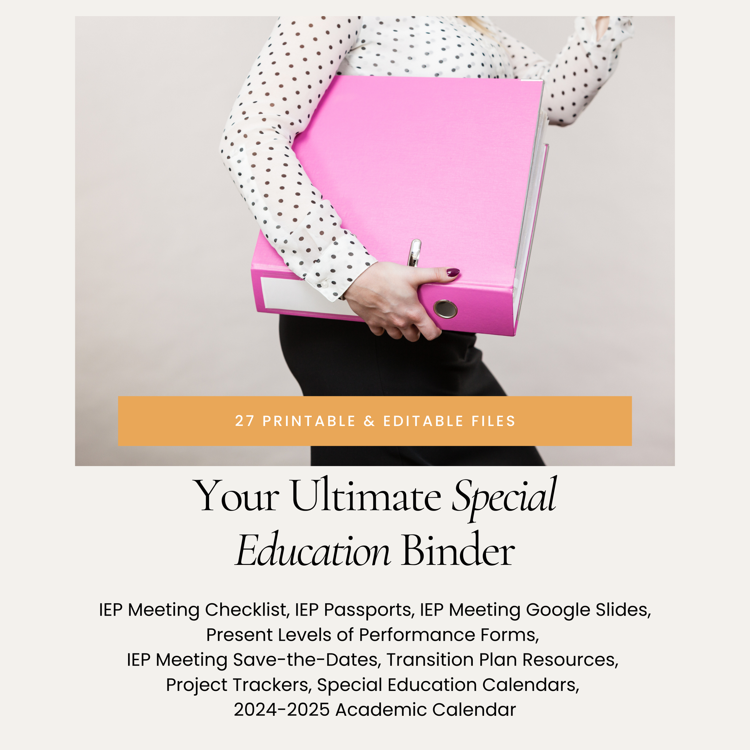 Must-Have Teacher Resources for Special Education — Jodi Romero
