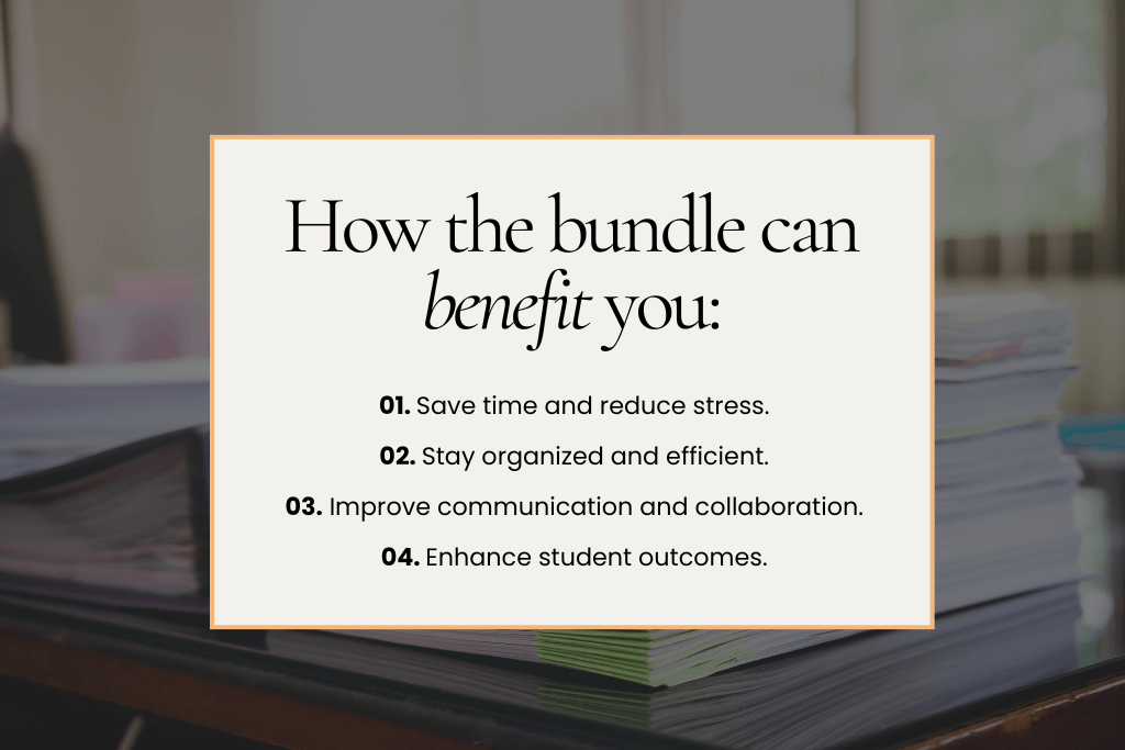 Must-Have Teacher Resources for Special Education — Jodi Romero