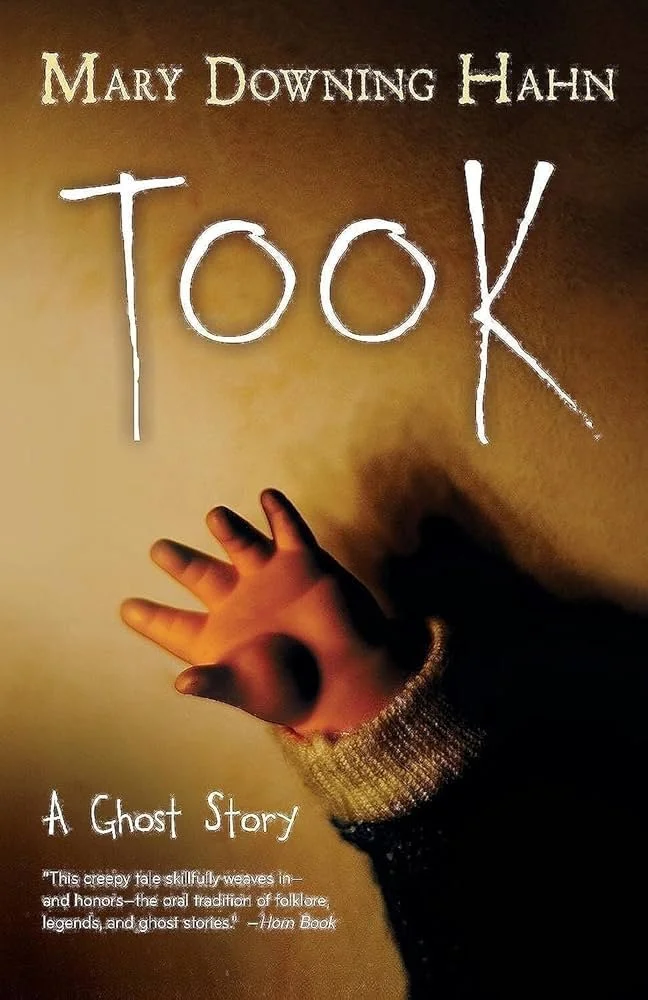 25 Best Scary Books for Young Readers — Jodi Romero