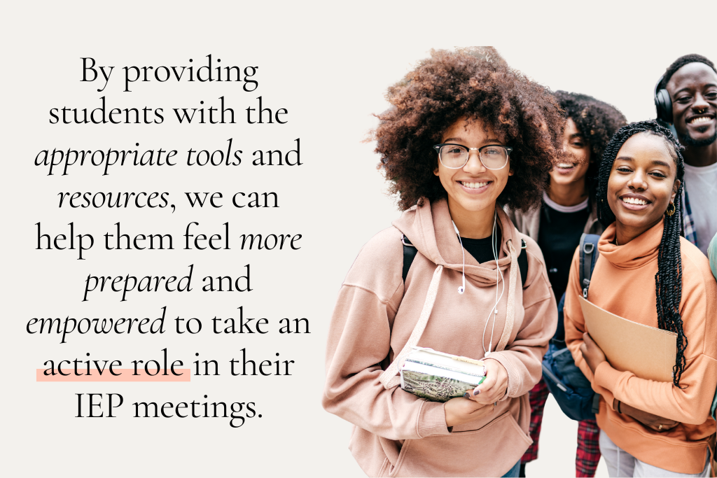 Empowering Students: A Comprehensive Guide to Student-Led IEP Meetings ...