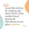 Fillable IEP Passport | Fillable IEP Snapshot | Fillable IEP at a ...