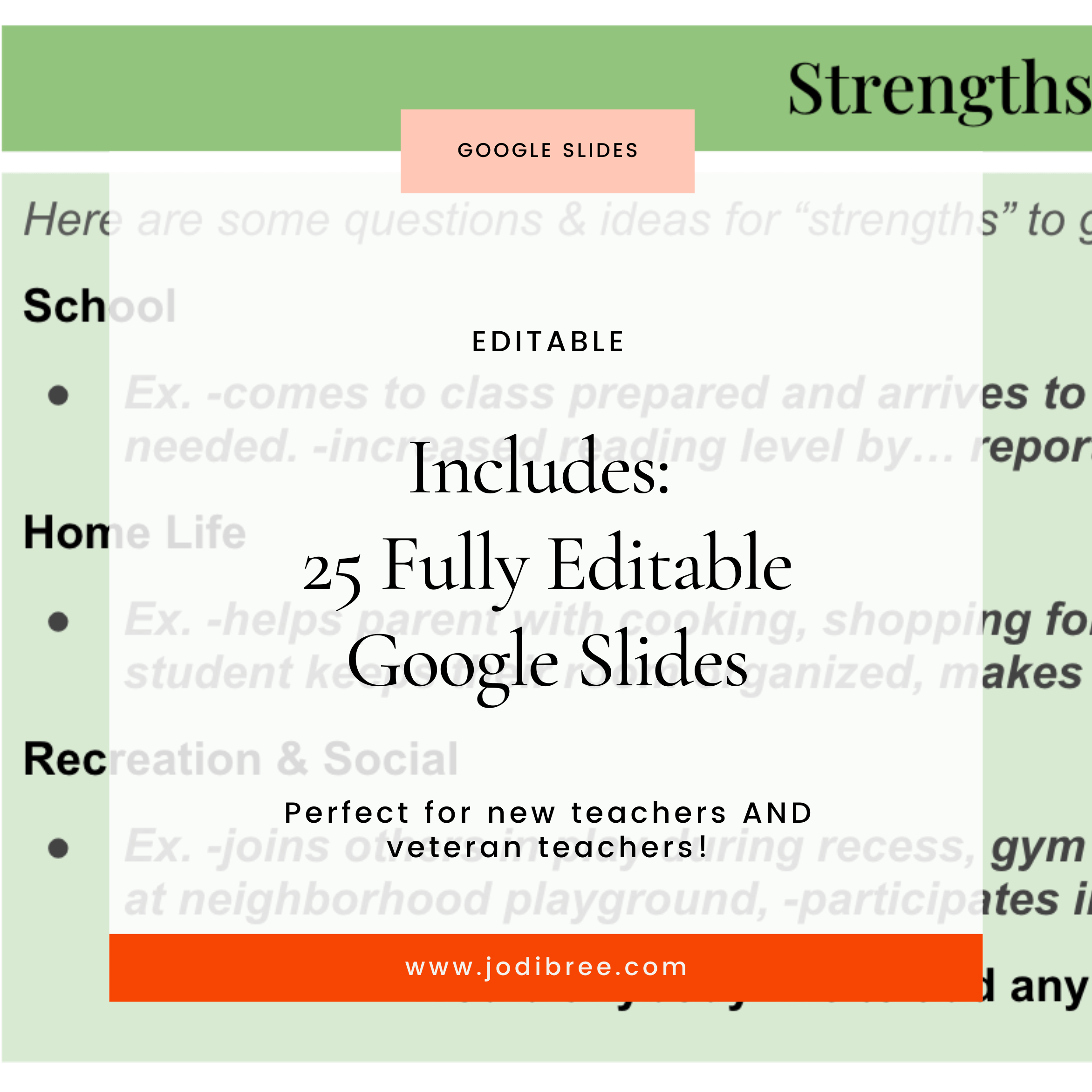How to Use Google Slides for IEP Meetings — Jodi Romero