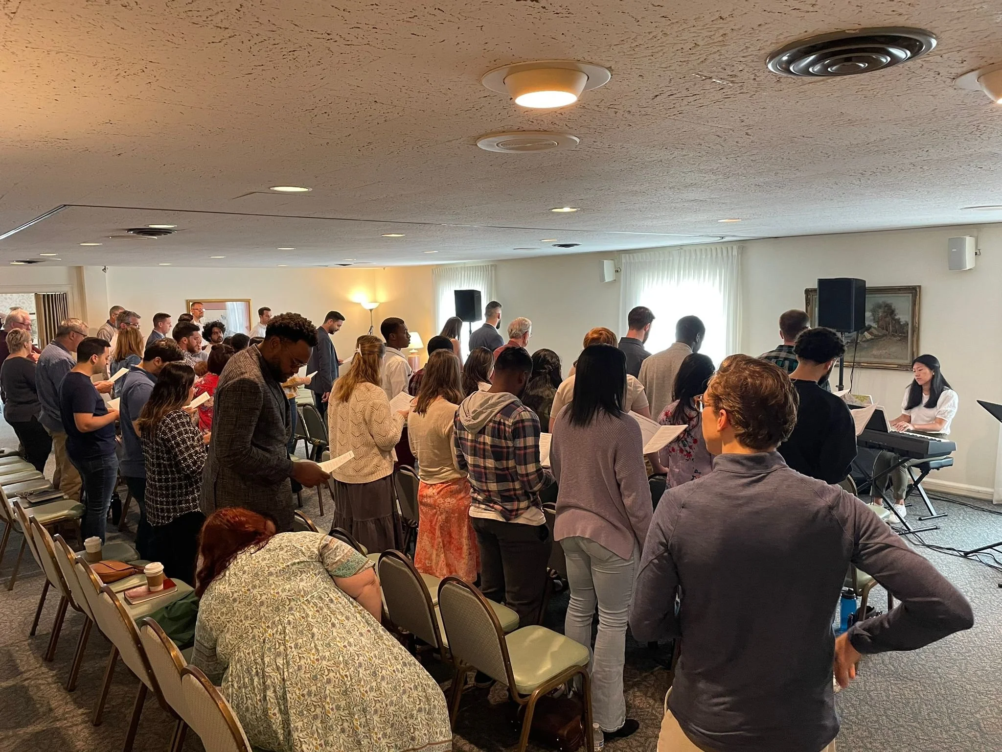 What to Expect — GraceDearborn