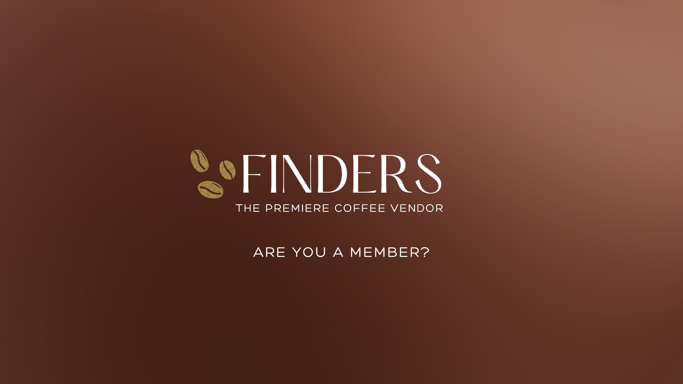 FINDERS COFFEE