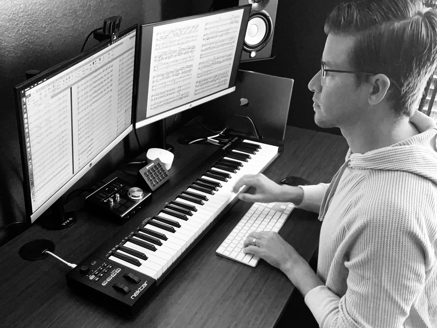 About — Reid Atkinson