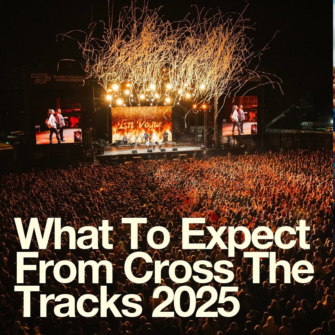 London's #1 Jazz, Funk & Soul Festival | Cross The Tracks