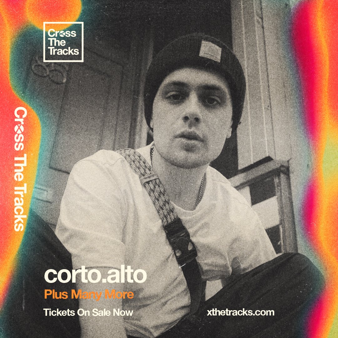 RSVP 2 — Cross The Tracks