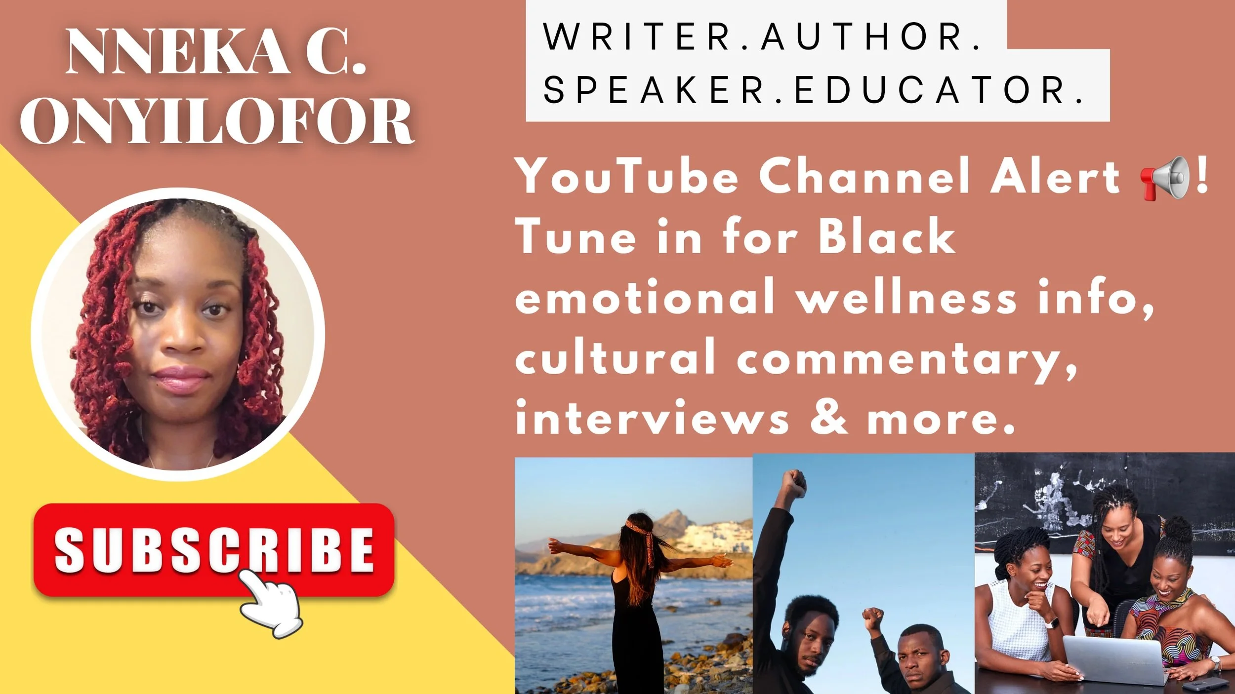 Events — Nneka C. Onyilofor