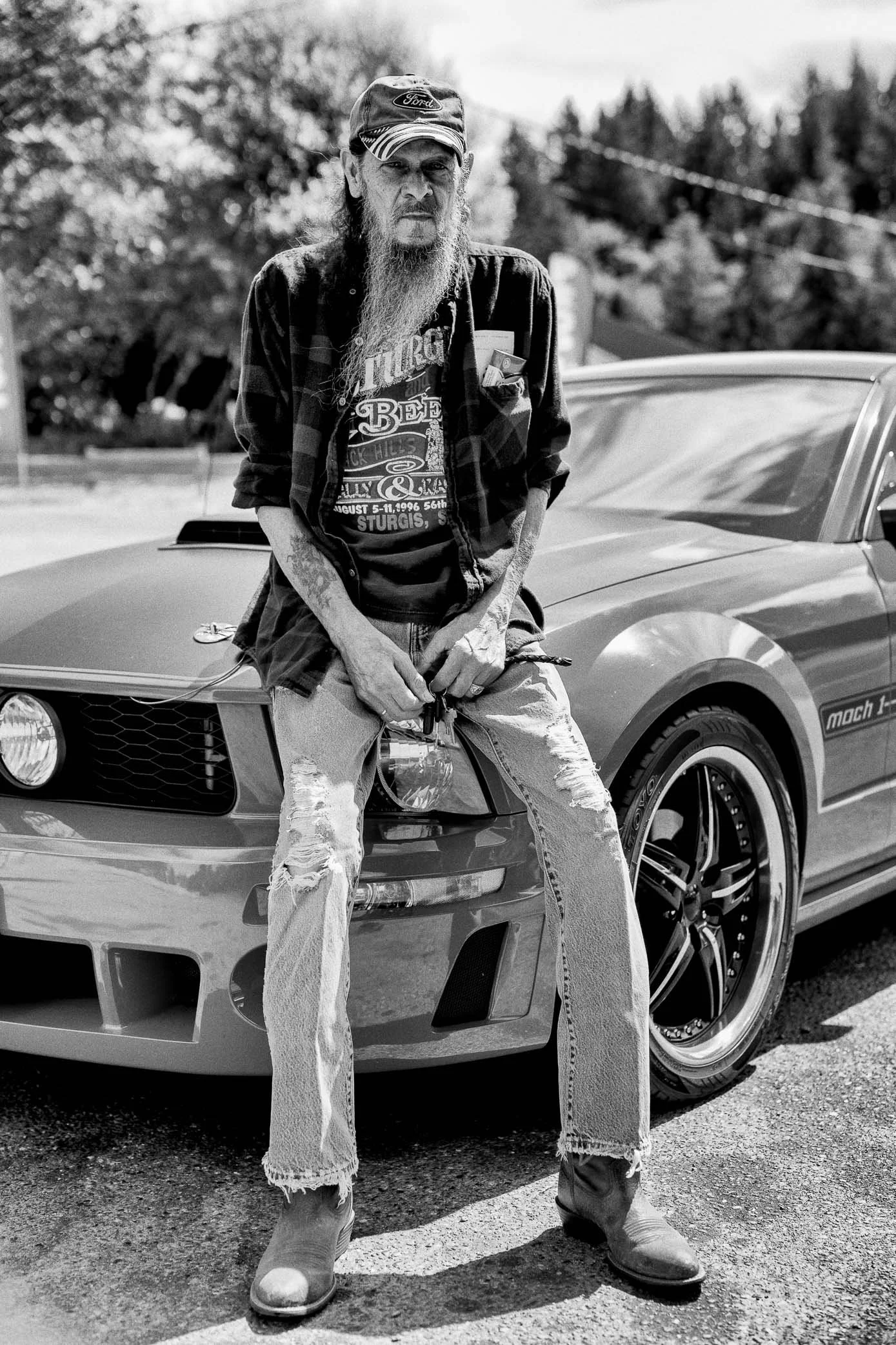 Gas Station — Mitch Conlon Photography