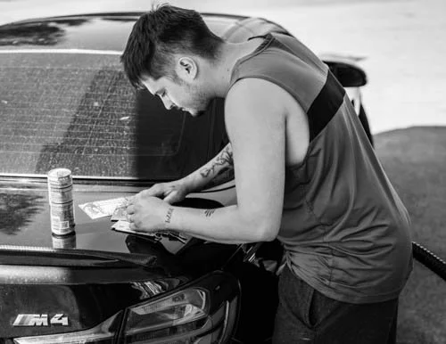 Gas Station — Mitch Conlon Photography