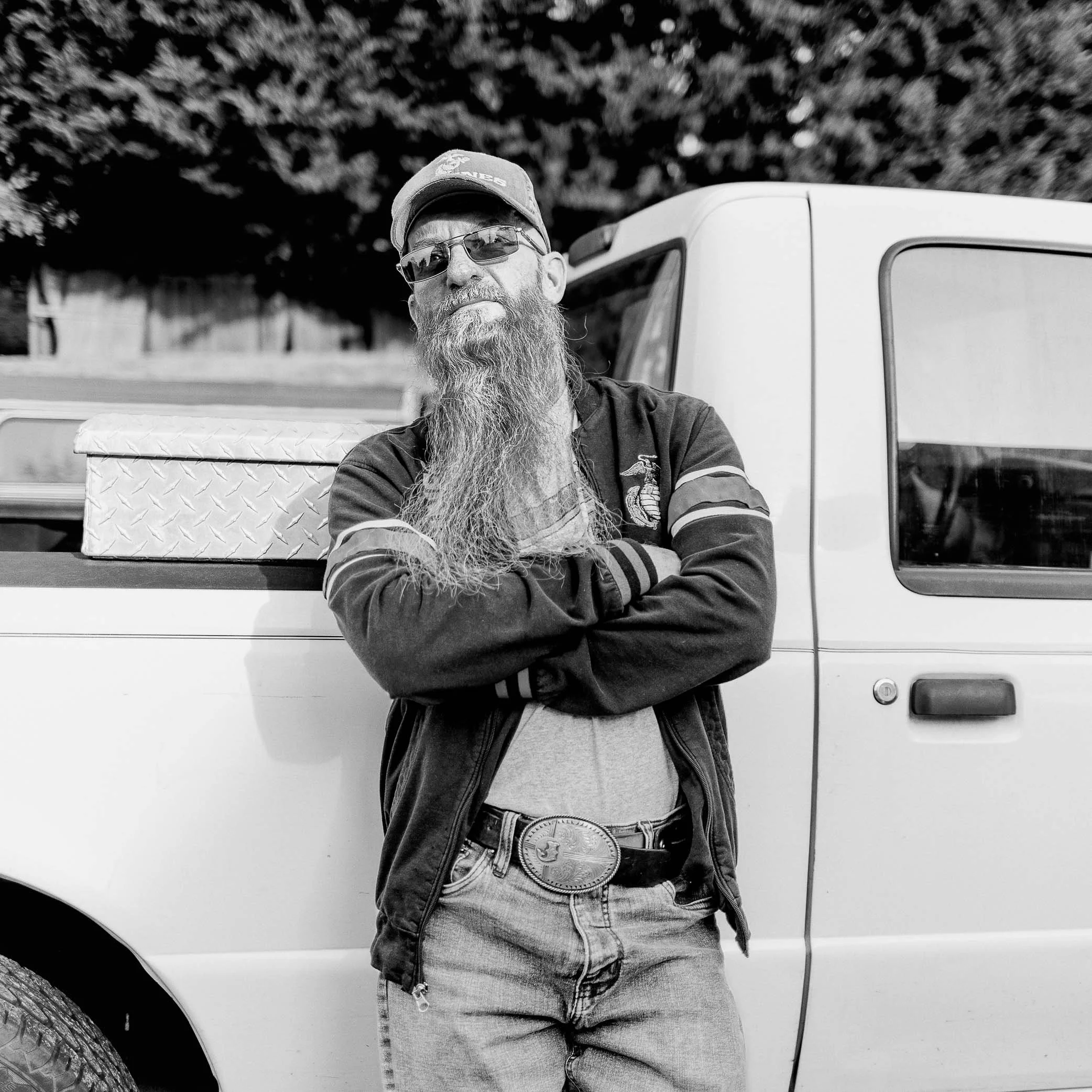 Gas Station — Mitch Conlon Photography