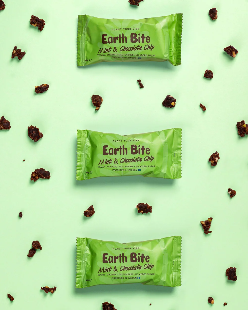 Earth Bite — Maja Härnqvist