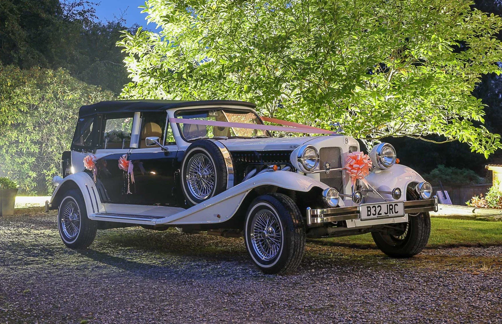 Gallery of Members' Cars — Beauford Club